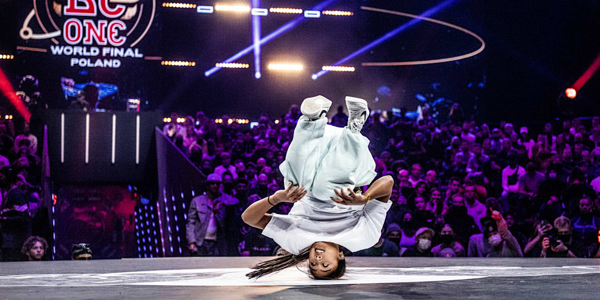 Red Bull BC One 2021: B-Girls final battle