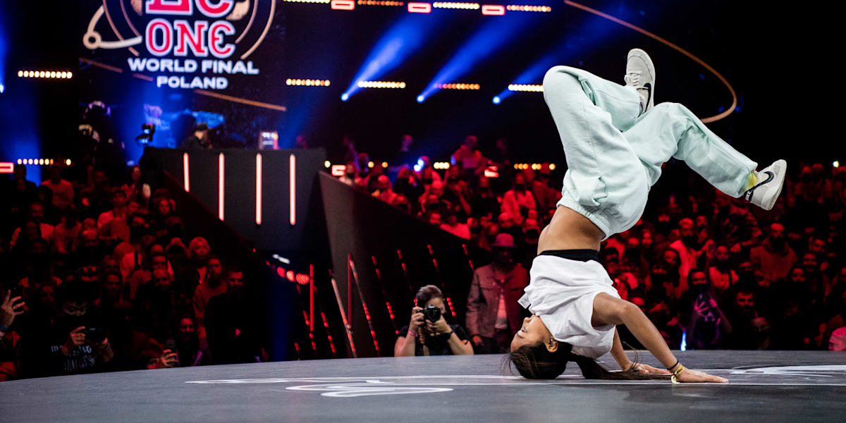 Red Bull BC One 2021: World Final Logistx best moments