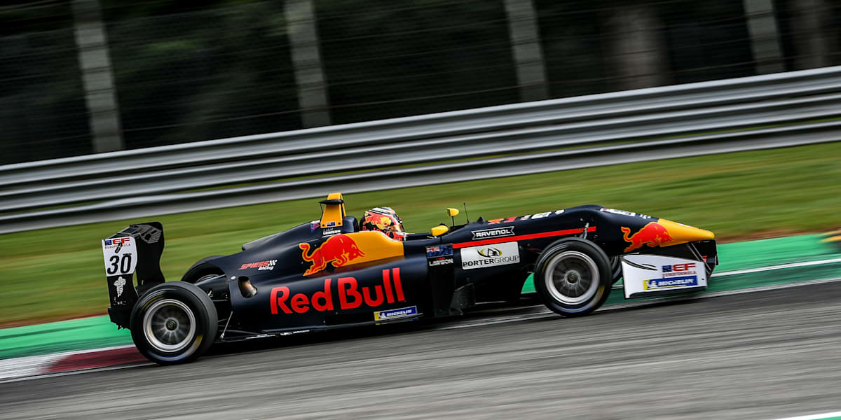 Portimao - Euroformula Open 2021