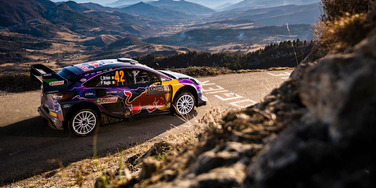 Rally Sweden: Craig Breen Preview