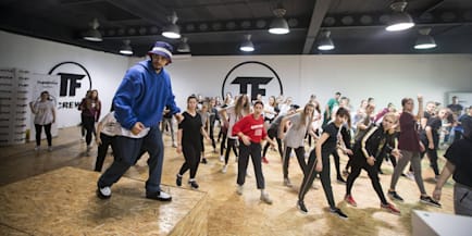 How to street dance: 8 ways to get into one style