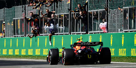 Verstappen remporte le GP de Belgique 2022! Résultat F1