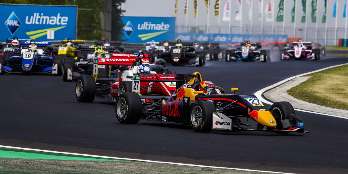 Junior Formula Series | Red Bull