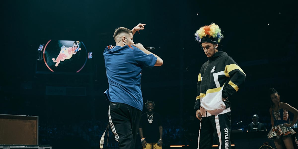 Red Bull Batalla de los Gallos Final 2019: Semi-final 1