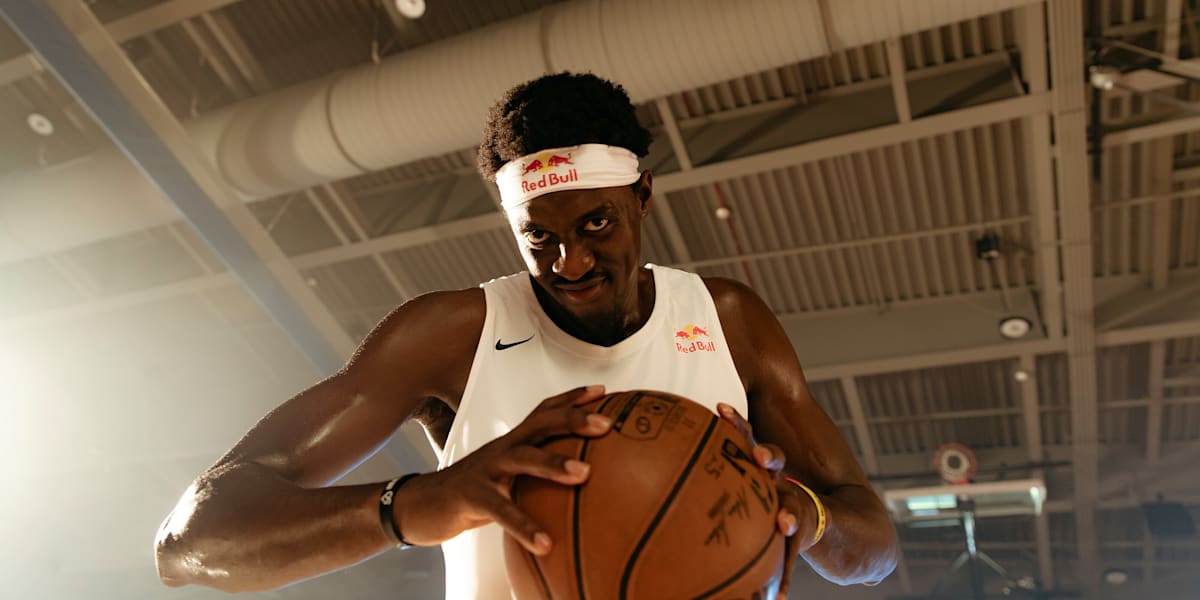 Pascal Siakam: NBA championship winner – interview