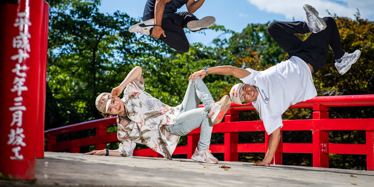 How traditional dances influenced breaking styles