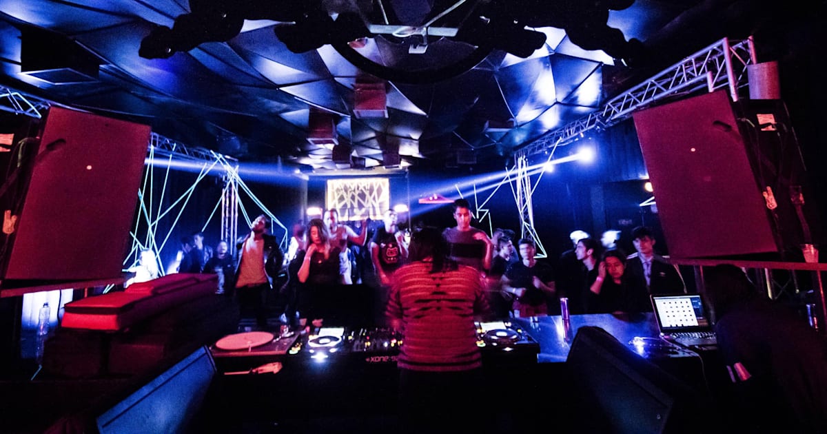 Nightclubbing: Red Bull podcast