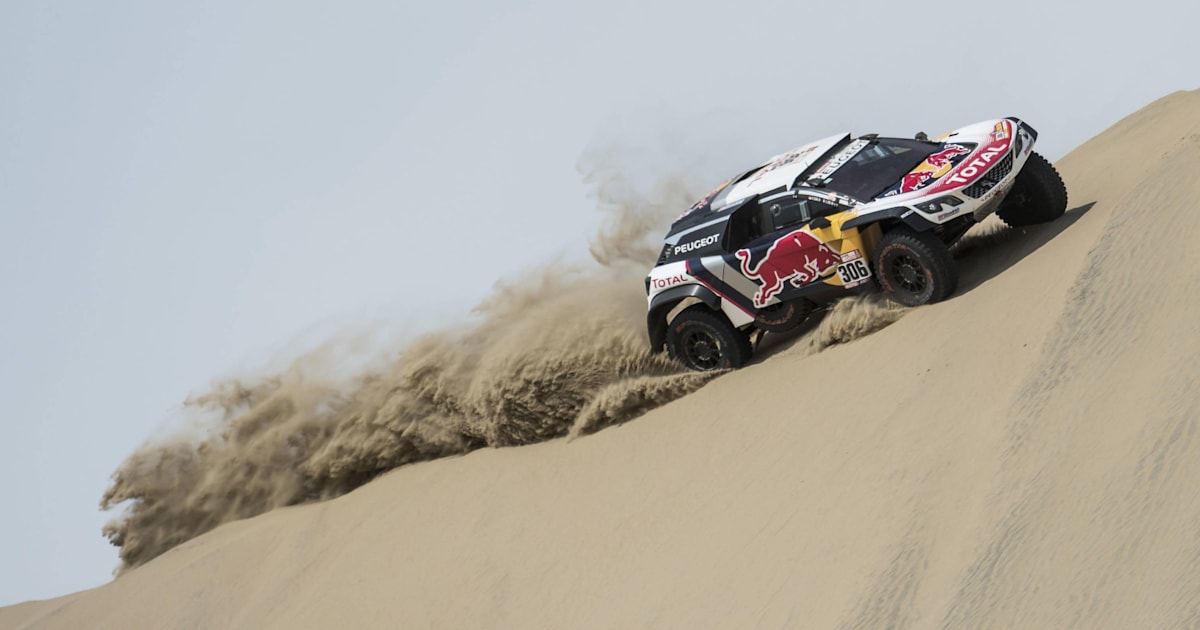 Dakar Rally 2018: Stage 4 report and results ++video++