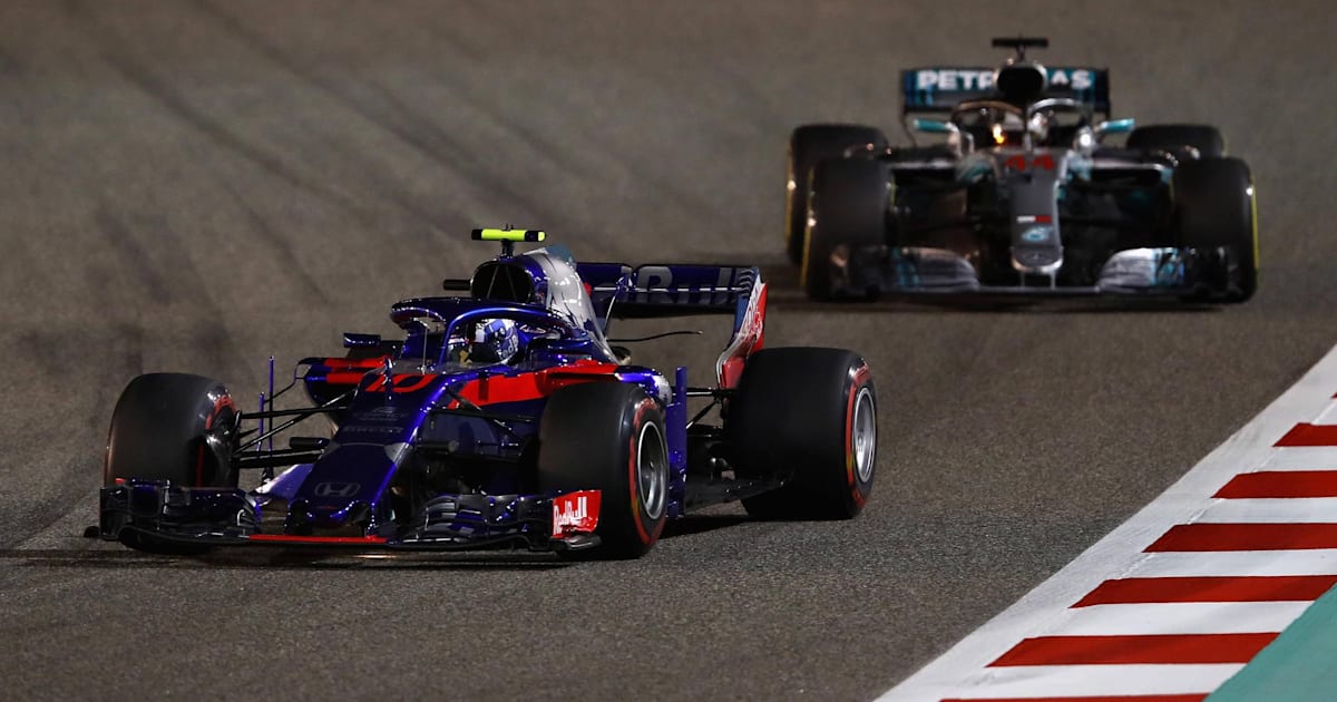Bahrain F1 Grand Prix 2018: Race report and results