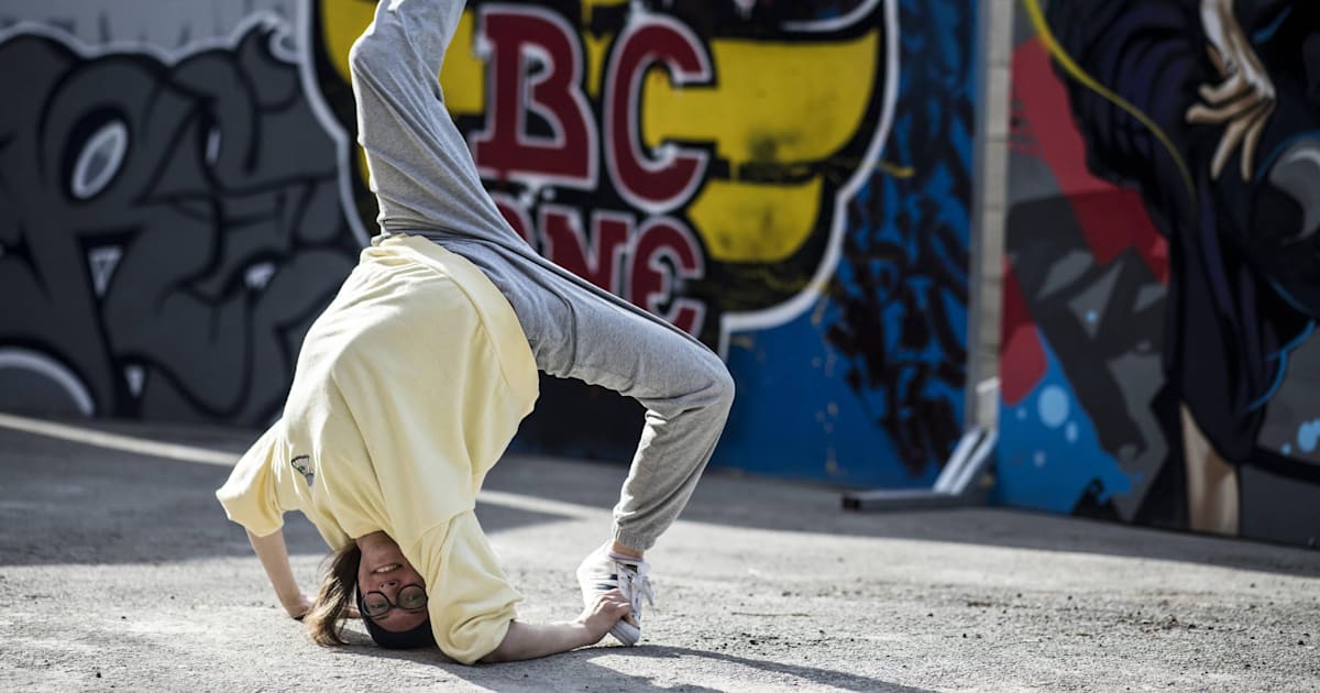 National Red Bull BC One B-Girl Champions of 2024