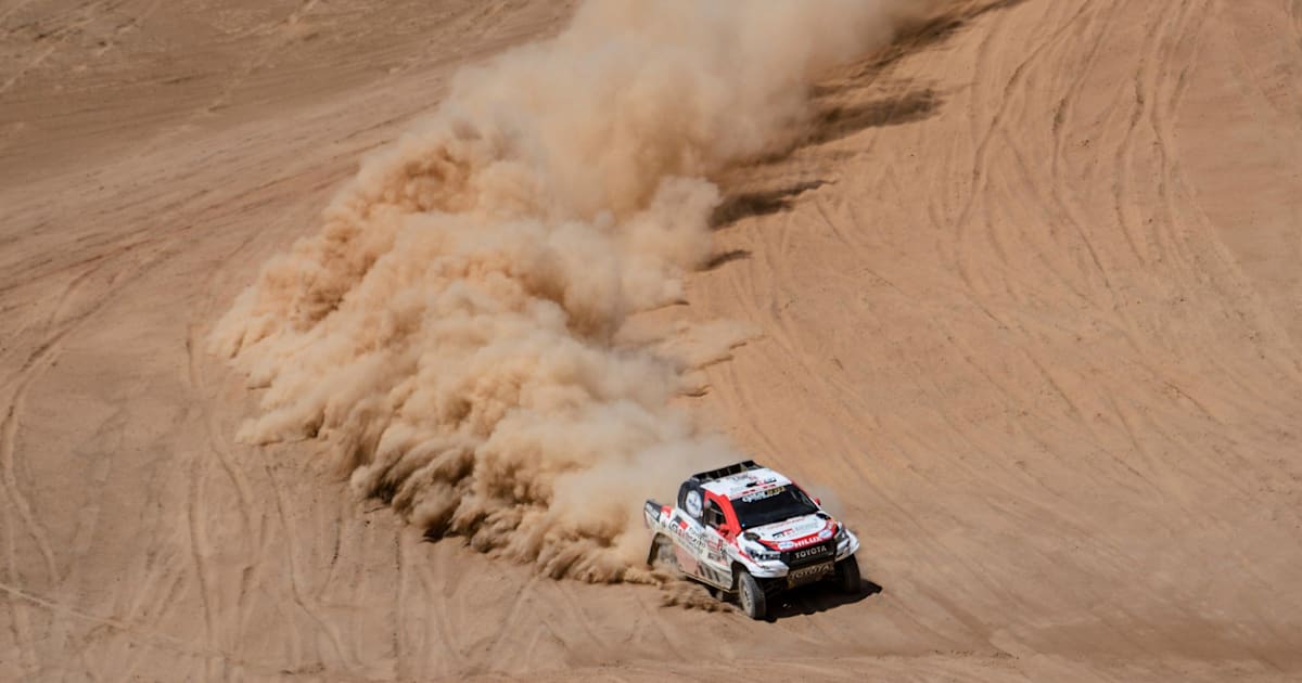Dakar Rally 2019: Stages 1 to 5 recap
