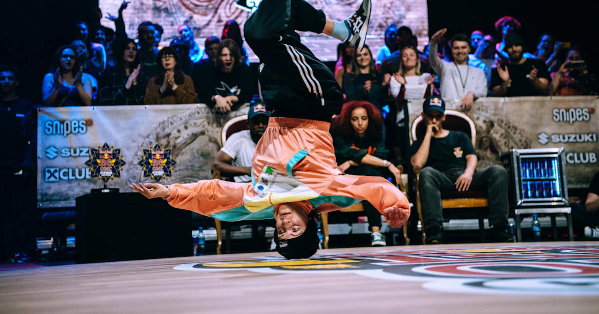B-Girl Dora: Interview about consistency and the scene