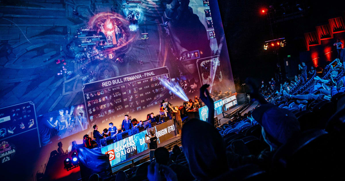 Red Bull Gaming World: Dates & infos