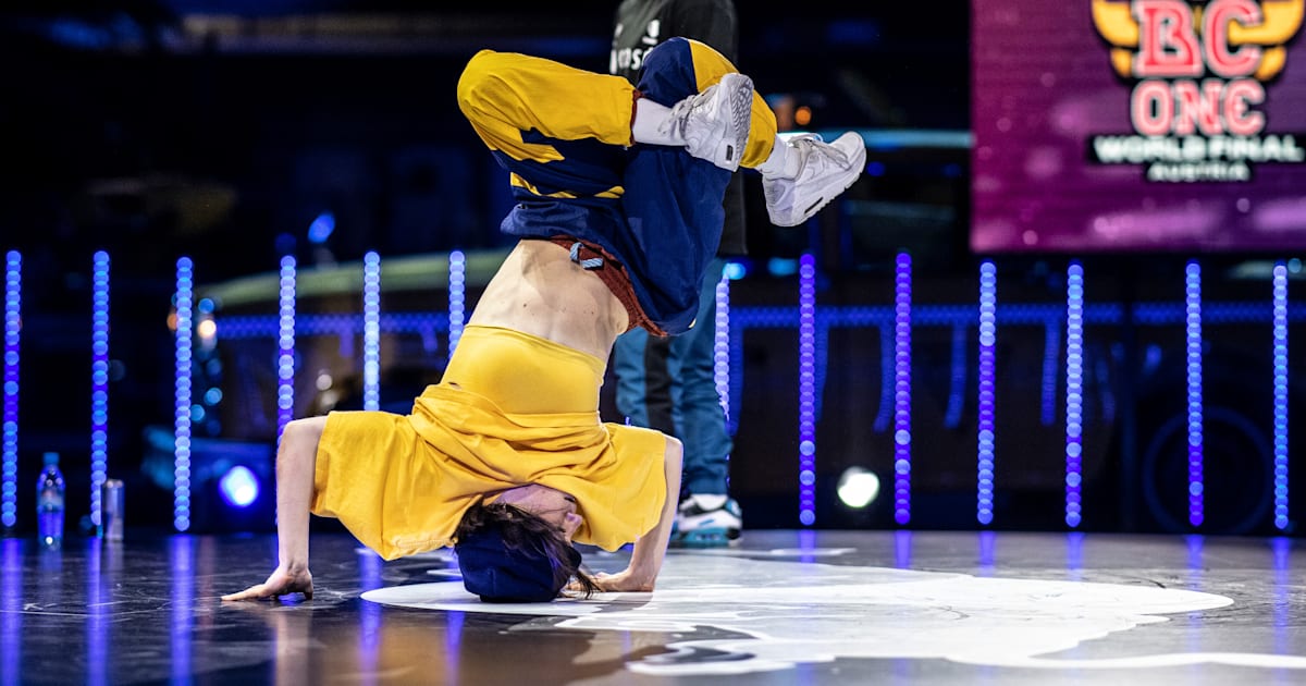 Red Bull BC One: featured stories – dance competition