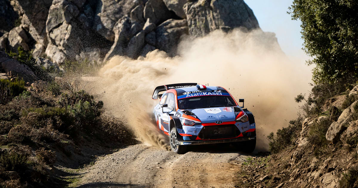 New to rally? Get your facts straight ahead of WRC 2021