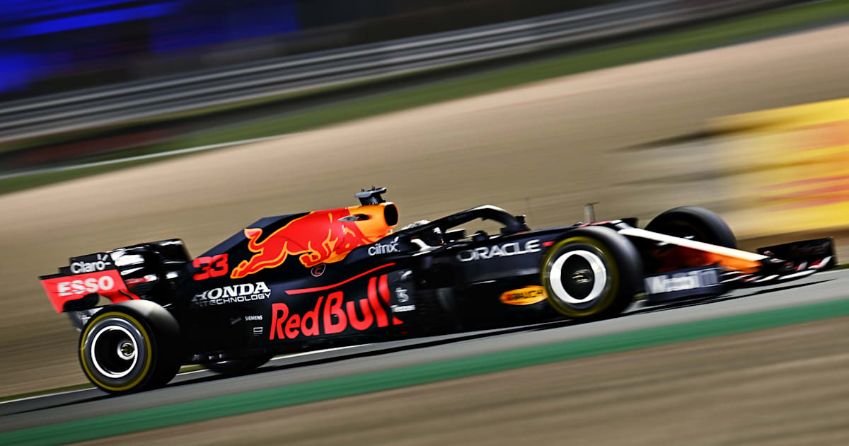 ¿Los efectos del viento en un F1? Comprobémoslo