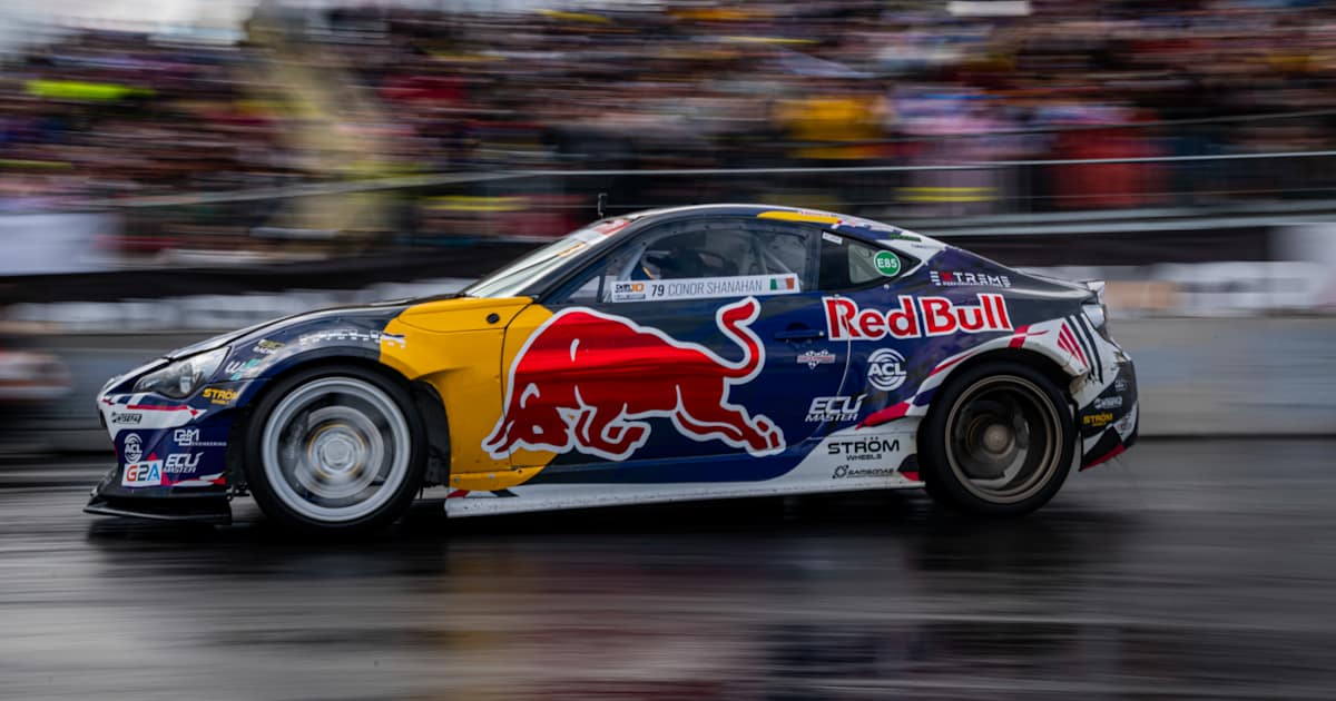 Drift Masters 2025: Finland | Watch the drifting action live