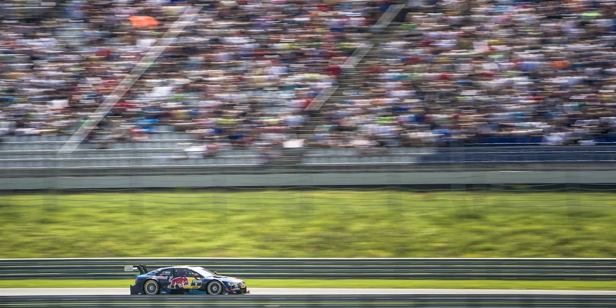 DTM am Red Bull Ring: Infos Zeitplan Programm