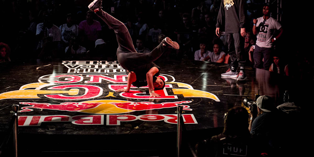 A brief history of Red Bull BC One