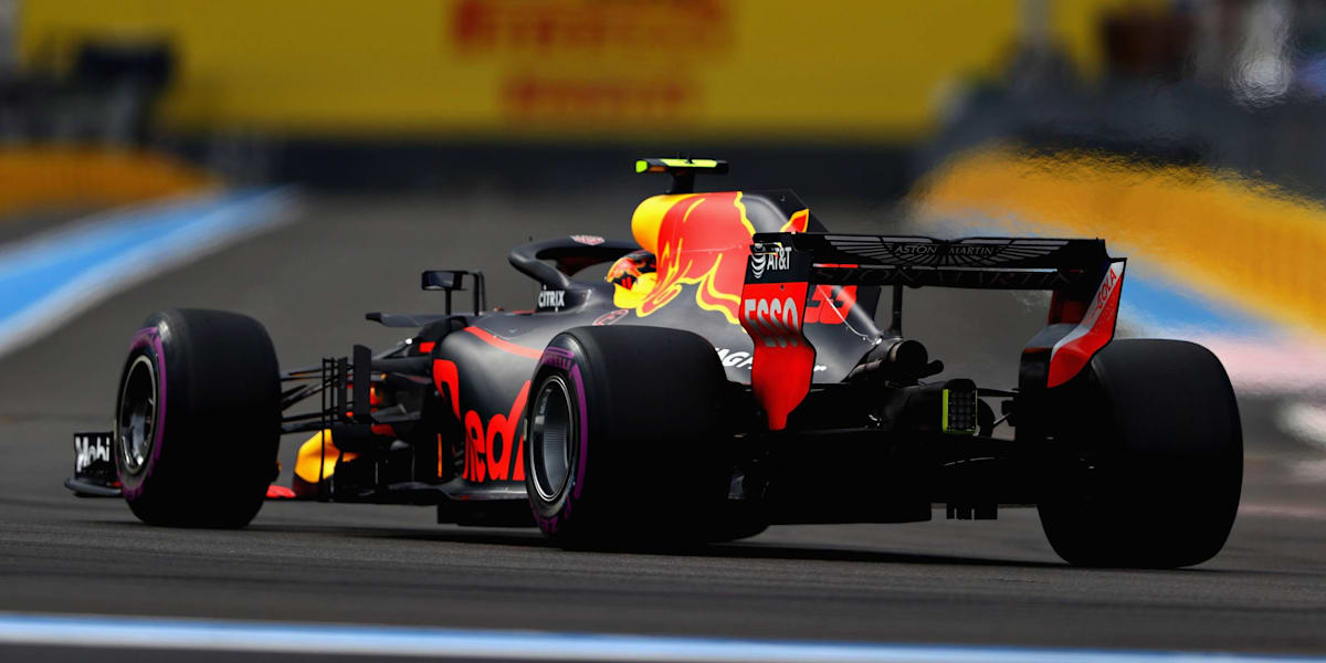 French F1 Grand Prix 2018: Race report and results