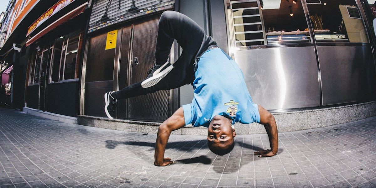 B-Boy Kid Colombia geselecteerd voor BC One World Final