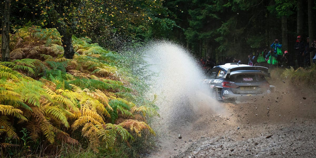 Wales Rally GB 2018: Race report, results and +photos+