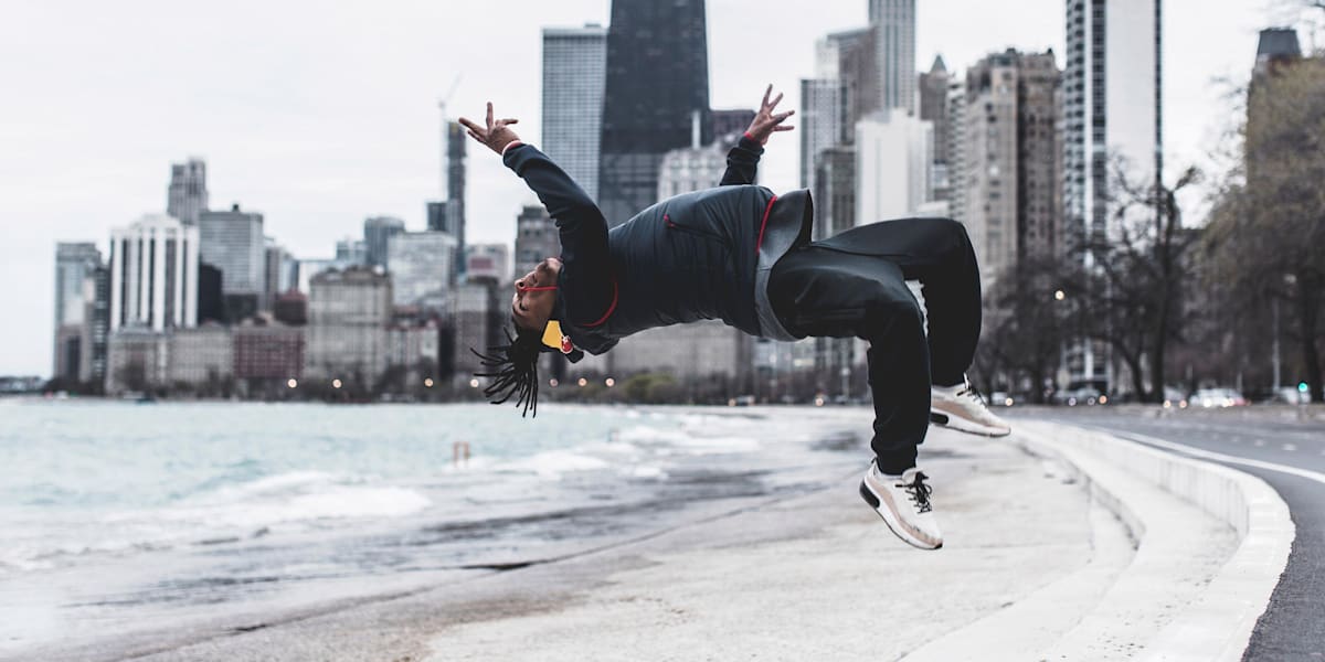 Mejora tu breaking: Los consejos de B-Boy Neguin