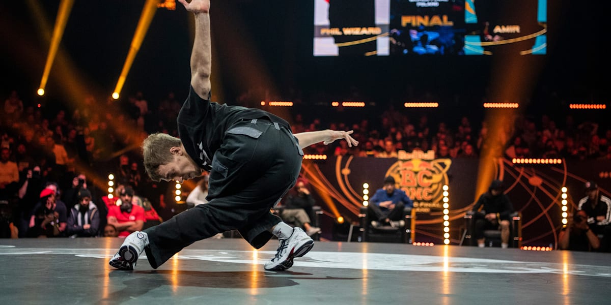 Životní příběh b-boye Amira