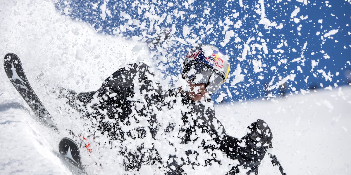 Blank Canvas: Nico Porteous freeskiing project – video