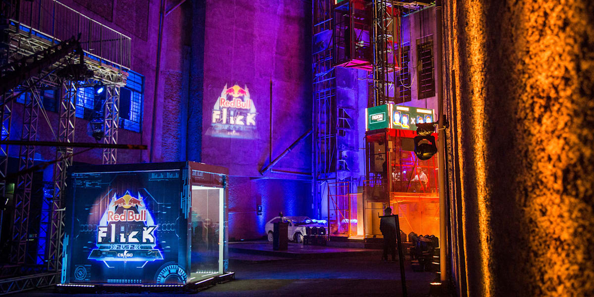 Red Bull Flick – CS:GO memories from duos