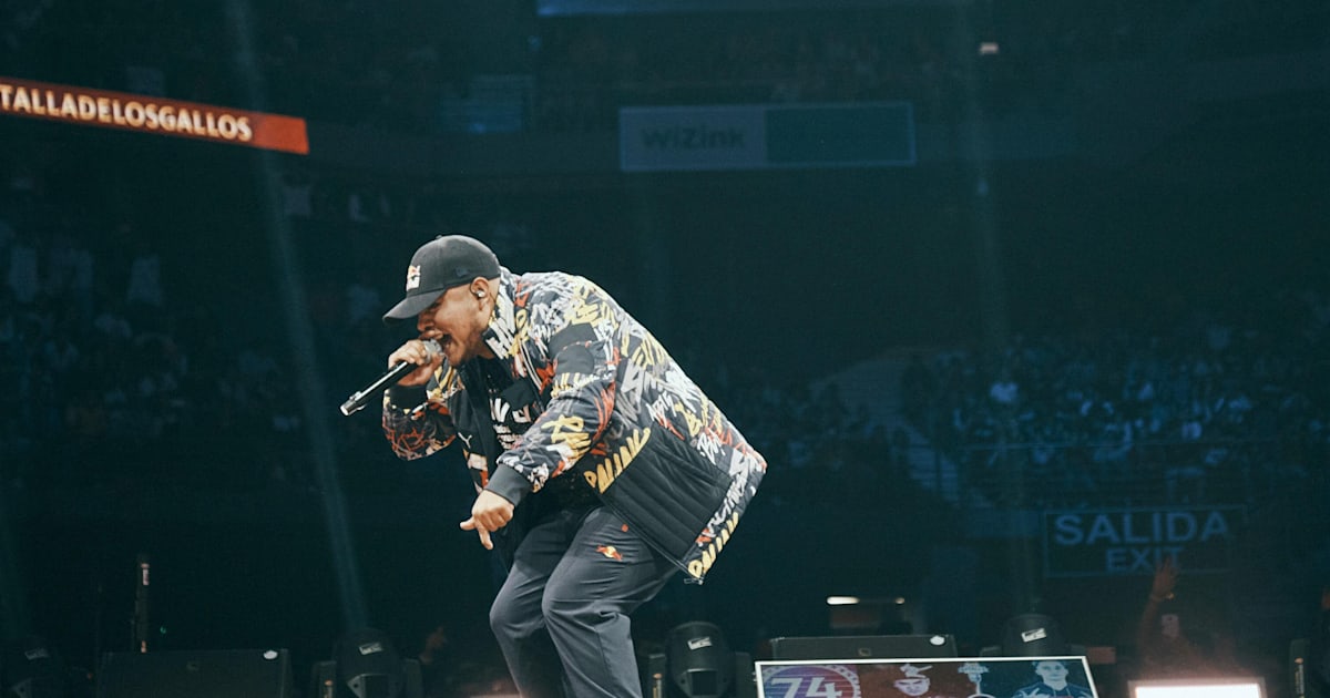 Red Bull Batalla de los Gallos Final 2019: Cuartos 4