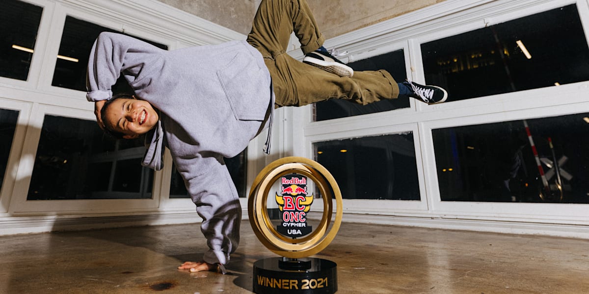 B-Girl Isis: From Ecuador to battles on the world stage