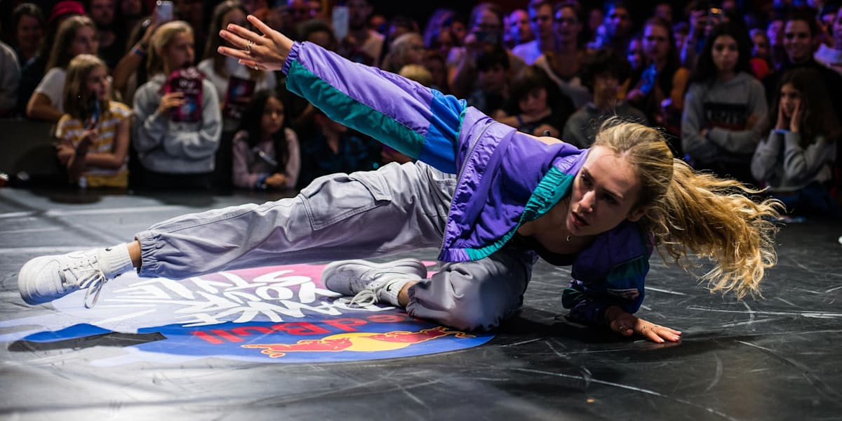 What is street dance? Bruce Ykanji shares his knowledge