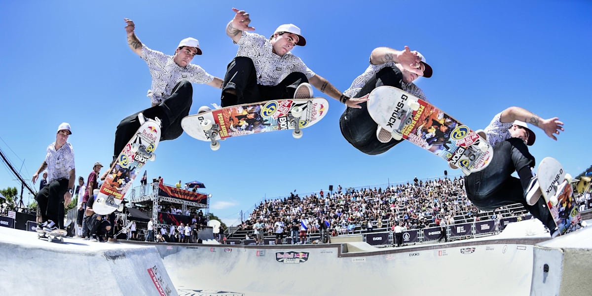 ABC do... Skate: um drop na história e em seus heróis