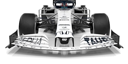 Scuderia AlphaTauri: 2020 season preview