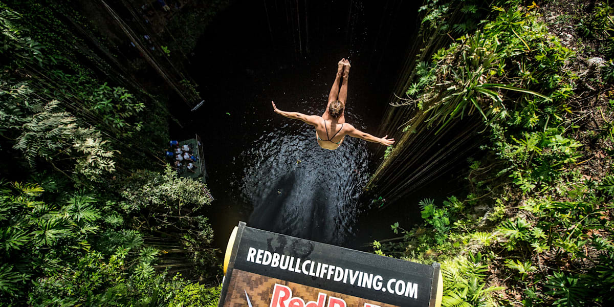 Best cliff diving spots in the world: Top 11 locations