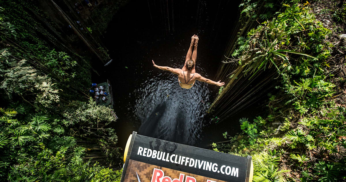 Best cliff diving spots in the world: Top 11 locations