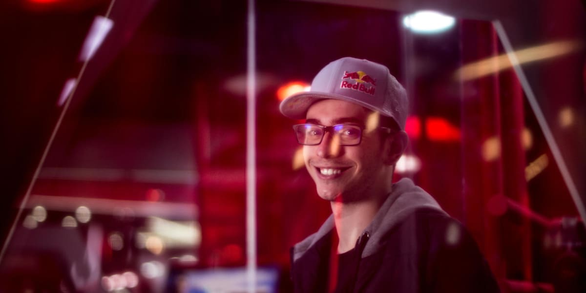 João 'Flakes Power' Sampaio: Esports | Red Bull Profile