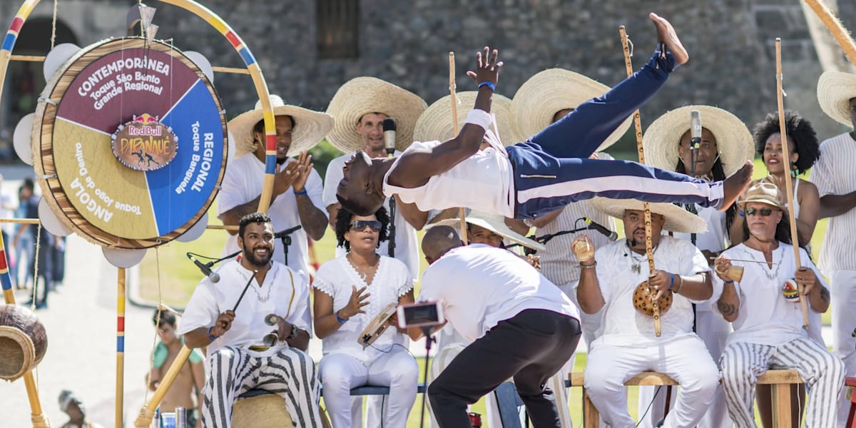 Red Bull Paranauê 2018 em fotos
