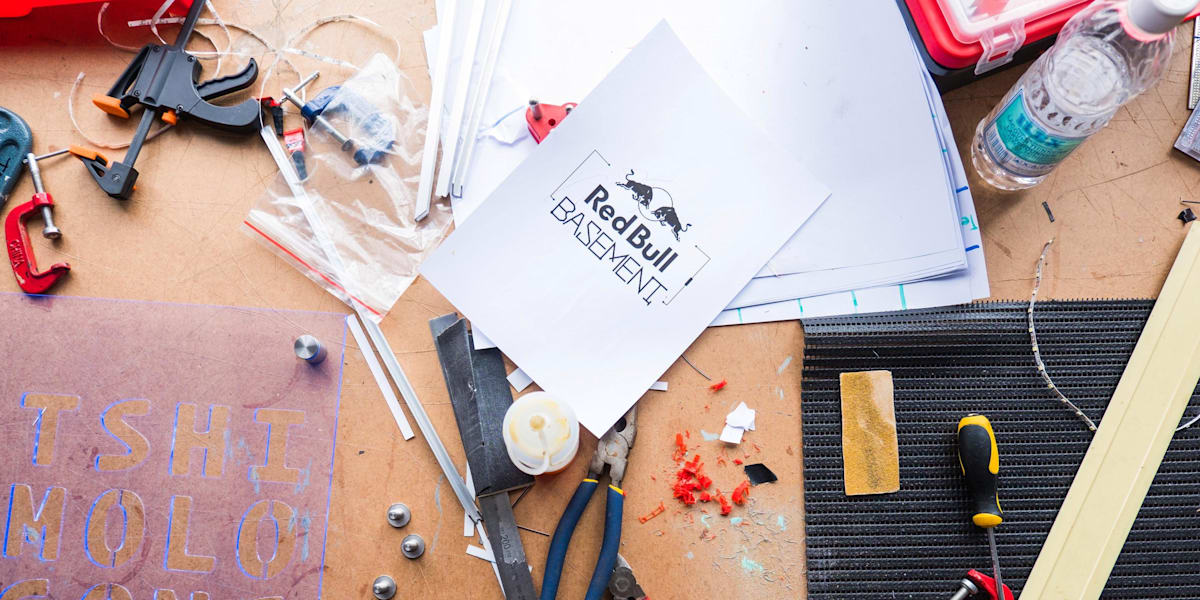 Red Bull Basement