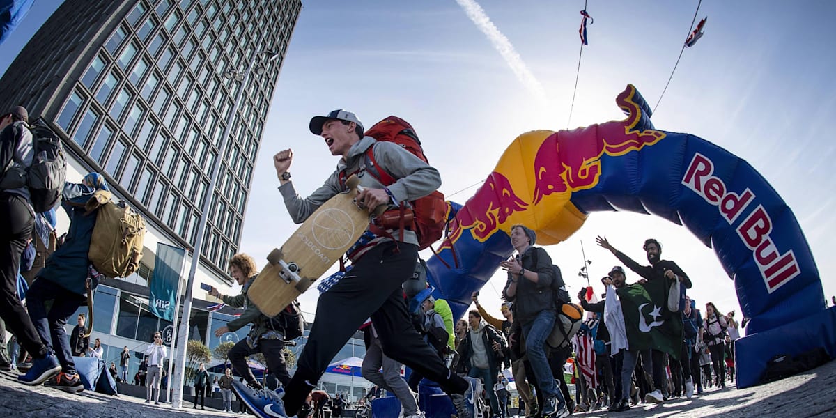 ROZHOVOR s týmy Red Bull Can You Make It?! 2024