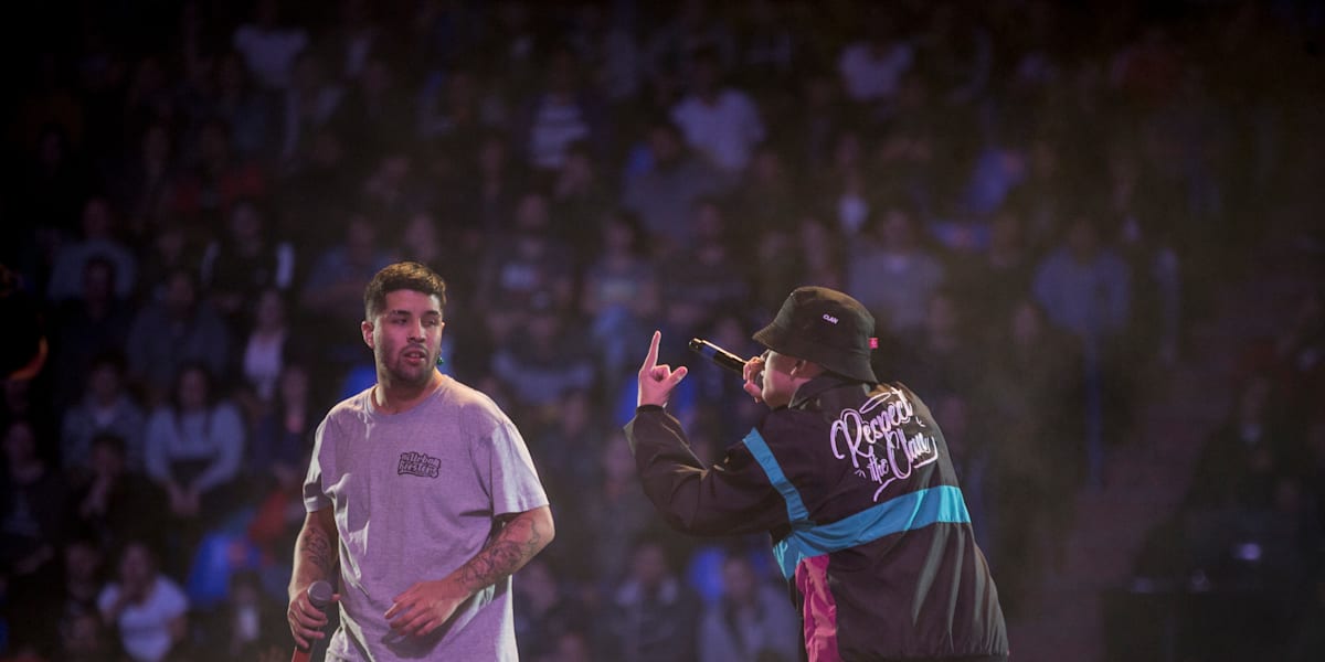 MKS: por el placer de rapear