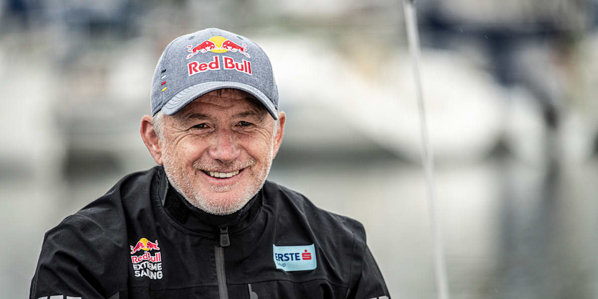 Roman Hagara: Sailing – Red Bull Athlete Profile