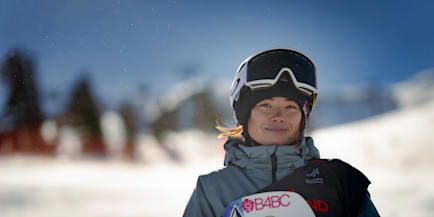 Hailey Langland: Snowboarding – Red Bull Athlete Page