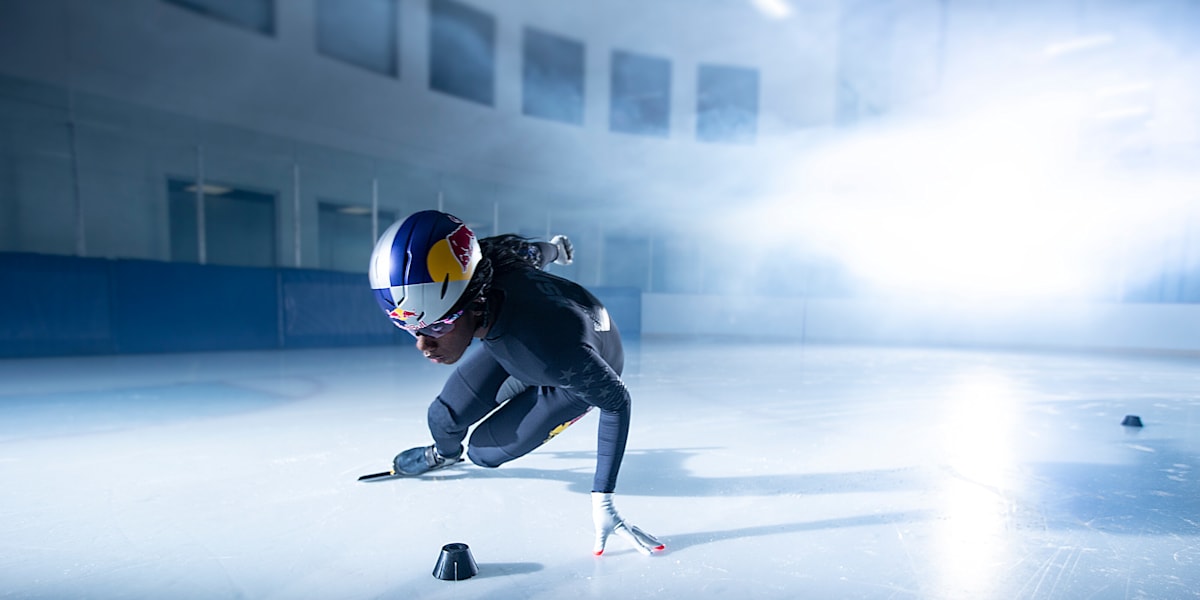 Speed skating: The fast-paced world of ice racing