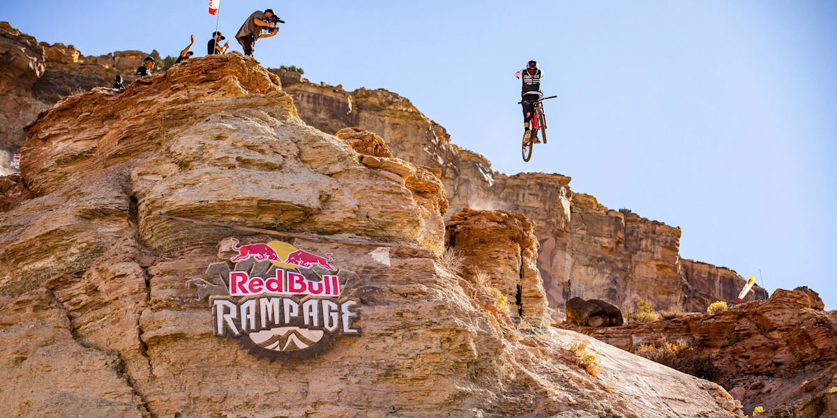 Red Bull Rampage 2019: Action highlights clip – video