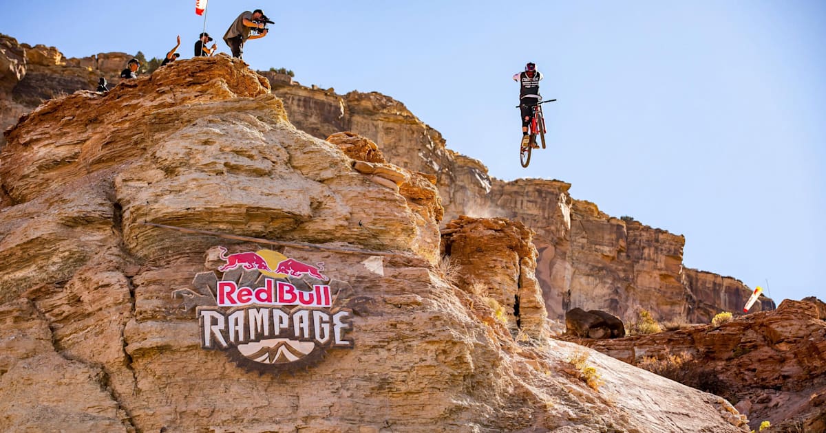 Red Bull Rampage 2019: Action highlights clip – video