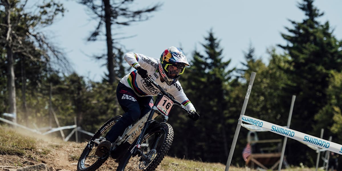 UCI MTB World Cup 2020: Women's downhill 1 – Lousã
