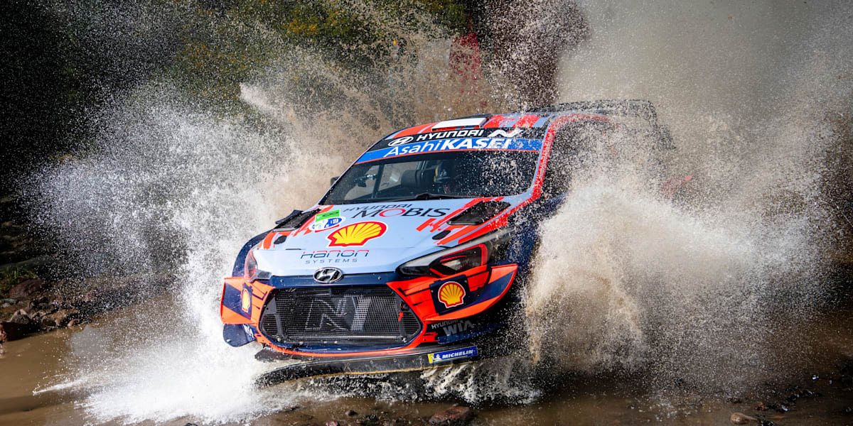 Nowy kalendarz WRC 2020 – powrót w Estonii