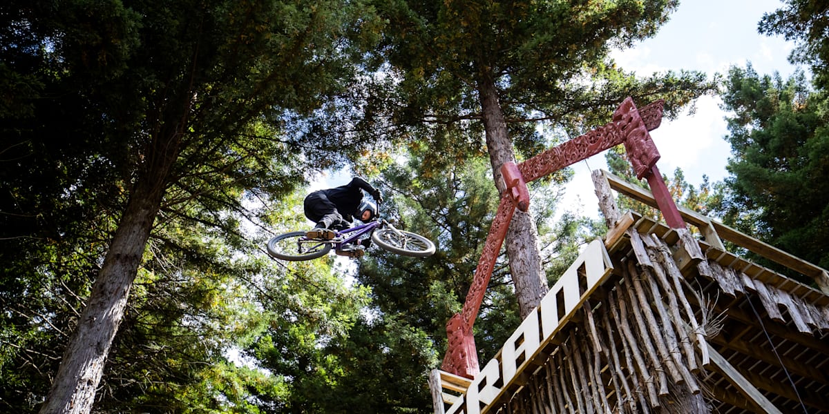 Crankworx World Tour 2022: Rotorua – Slopestyle